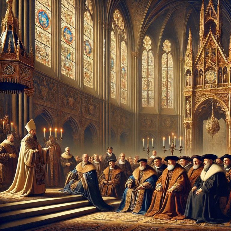 The Middle Ages: Church Power, Corruption & Reform