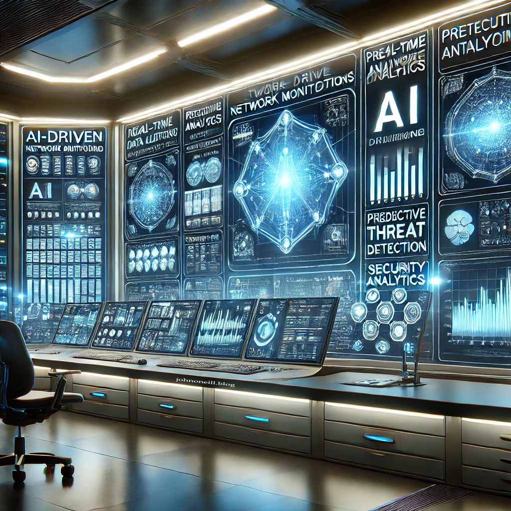 AI-Enhanced Network Monitoring: Proactive Issue Detection